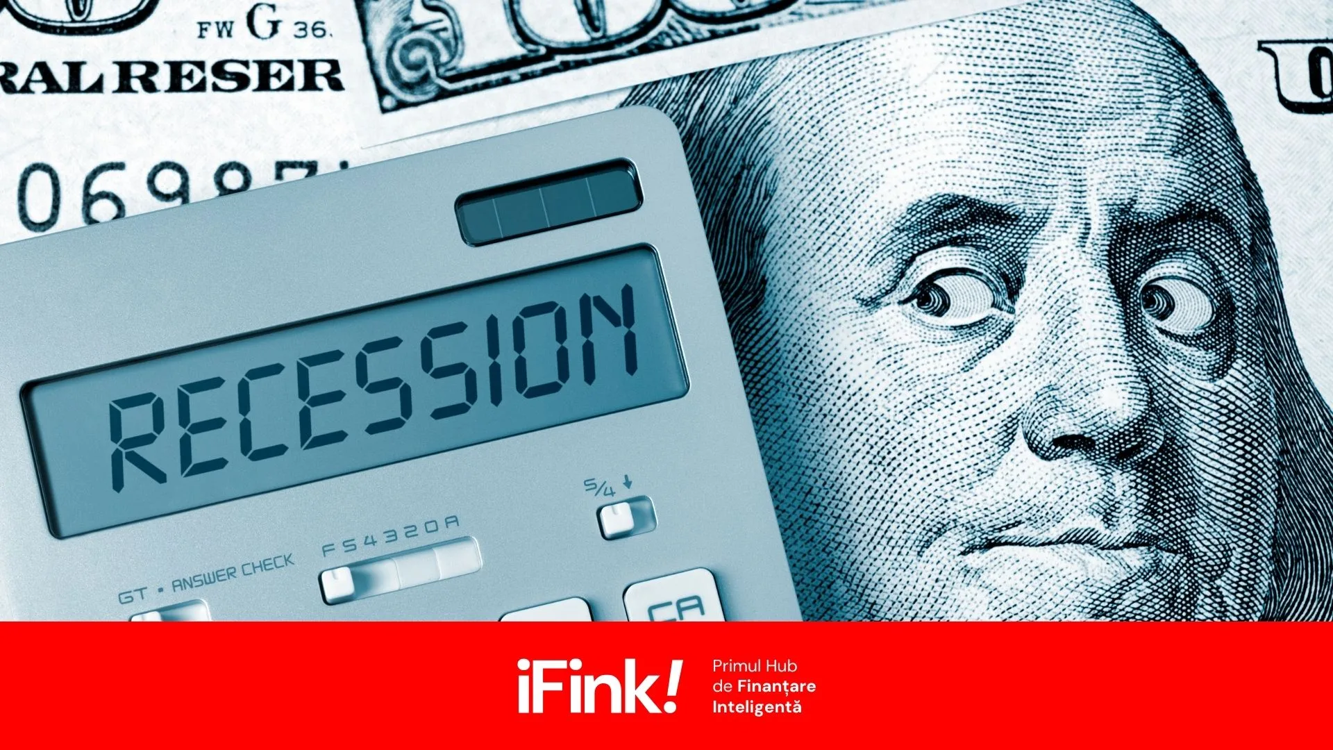 Ce este recesiunea economică și cum te poate afecta? - iFink